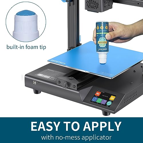 Snapklik.com : TEQStone 3D Printer Adhesive Glue For Build Plates ...