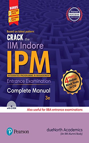 Crack the IIM Indore IPM (Integrated Programme in Management) Entrance ...