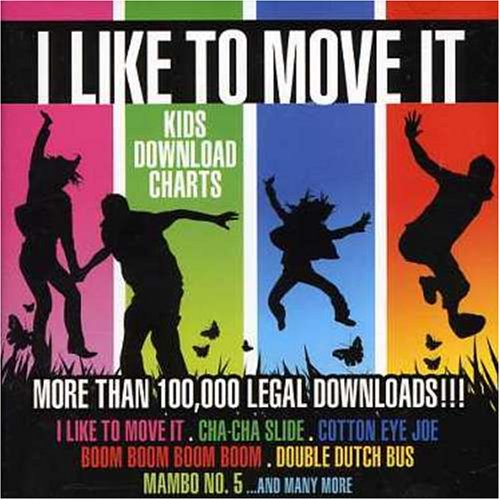 Various Artists - I Like to Move It: Kids Download Charts - Amazon.com ...