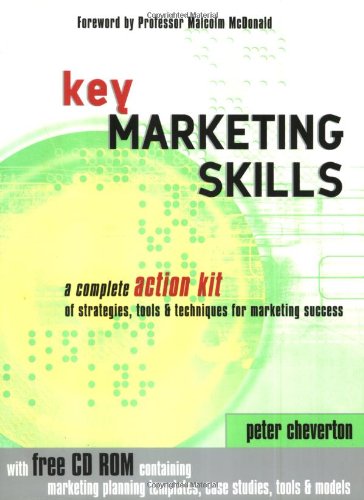 Amazon.com: Key Marketing Skills: A Complete Action Kit of Professional ...