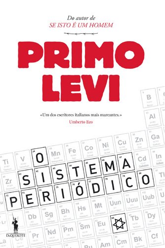 O Sistema Periódico : Levi, Primo, Levi, Primo: Amazon.es: Libros