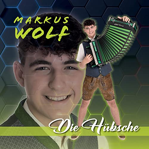 Die Hübsche von Markus Wolf bei Amazon Music - Amazon.de