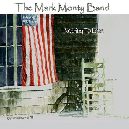 The Mark Monty Band, Scott St. Pierre, Bill Spicuglia, Mark Murray ...