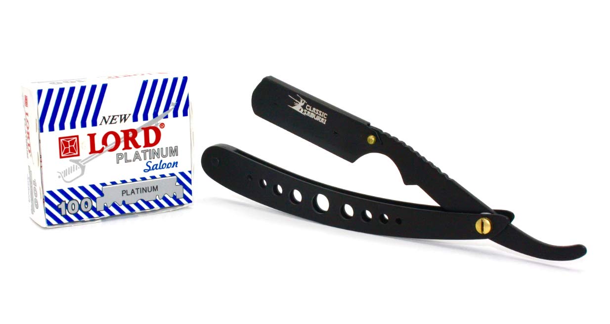 Amazon.com: Classic Samurai New Ergonomic Design Stainless Steel ...