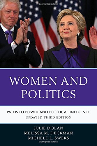 Women and Politics: Paths to Power and Political Influence: Dolan ...