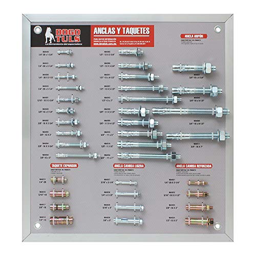 Mejores Productos De Anclas Para Concreto
