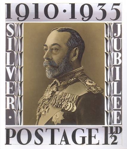 George V and the GPO: Stamps, Conflict & Creativity: Muir, Douglas N ...
