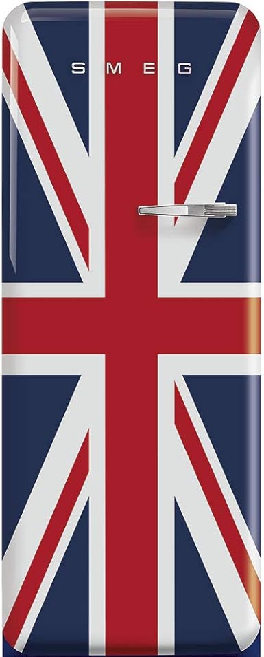 Amazon.com: Smeg FAB28 50's Retro Style Aesthetic Top Freezer ...