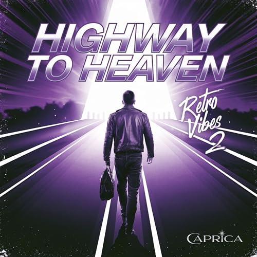 Amazon Music Unlimited - Caprica 『Highway to Heaven (Retro Vibes 2)』
