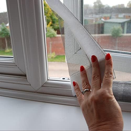 Flat Cats Window protection for Cats Standard Twin Pack (60cm x 115cm ...