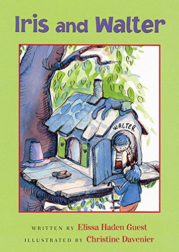 Amazon | Iris and Walter | Guest, Elissa Haden, Davenier, Christine ...