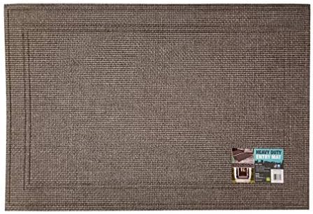 Amazon.com : Apache Mills Heavy Duty Entry Mat 30x47 - Manhattan ...