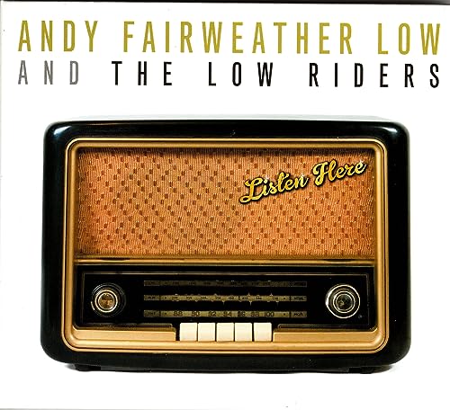 Amazon.com: Listen Here : Andy Fairweather Low: Digital Music
