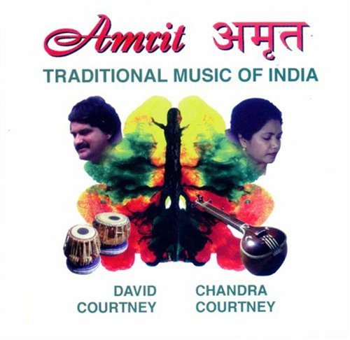 Amrit: Chandrakantha & David Courtney: Amazon.in: Music}
