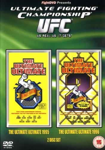 UFC - UFC 95 & 96 [2 DVDs]: Amazon.de: Ufc: DVD & Blu-ray