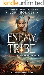 Amazon.com: The Forbidden: A Fantasy Fiction Series (The Ancestors Saga, Book 1) eBook : Holmes ...