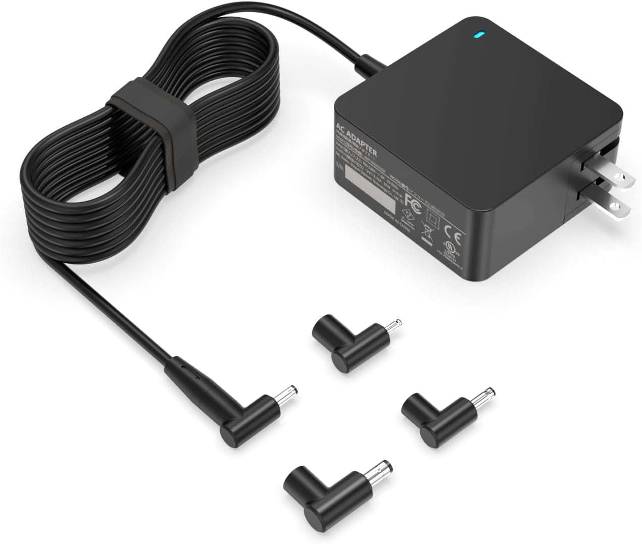 Amazon.com: 65w ac Adapter for ASUS 19V 3.42A AC Adapter Charger Power ...