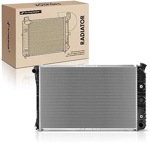 Amazon.com: A-Premium Engine Coolant Radiator Assembly with ...