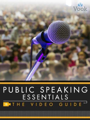 Public Speaking Essentials: The Video Guide - Kindle edition by Dick ...