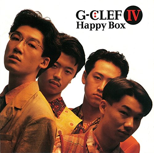 Play G-Clef IV Happy Box by G-Clef on Amazon Music