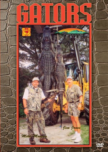 Amazon.com: Gators with Mike Morgan & Jim Jones : Movies & TV