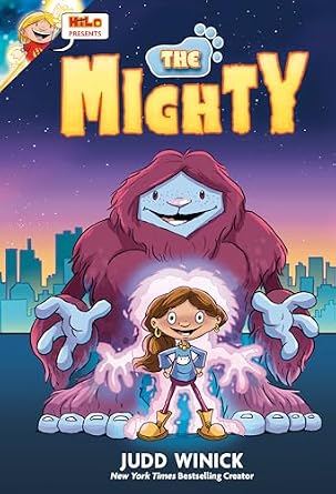Hilo Presents: The Mighty: (A Graphic Novel) - Livros na Amazon Brasil ...