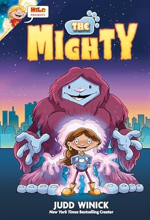 Hilo Book 1: The Boy Who Crashed to Earth: (A Graphic Novel): Winick ...