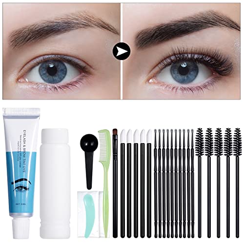 Find The Best Home Eyelash Tinting Kit Reviews & Comparison - Katynel