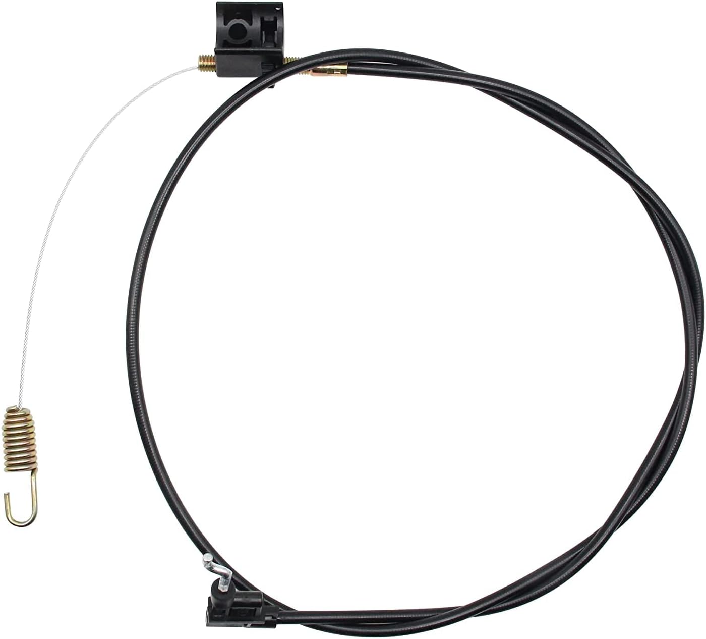 Amazon.com : fascinatte GX23805 Drive Cable Fits John Deere JS36 JS46 ...