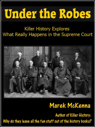 Under the Robes: Killer History Examines What Really Happens In the ...