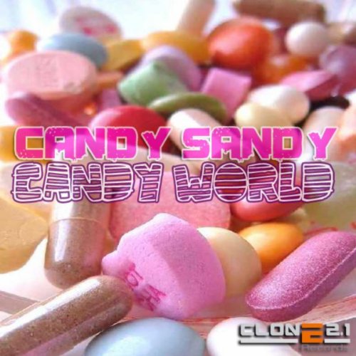 Amazon.com: Candy World EP : Candy Sandy: Digital Music