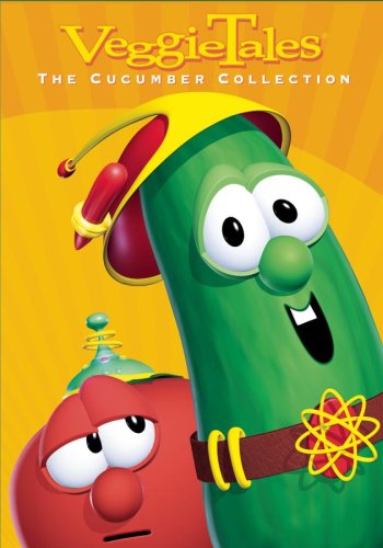 Amazon.com: Veggie Tales: The Cucumber Collection (Ultimate Silly Song ...