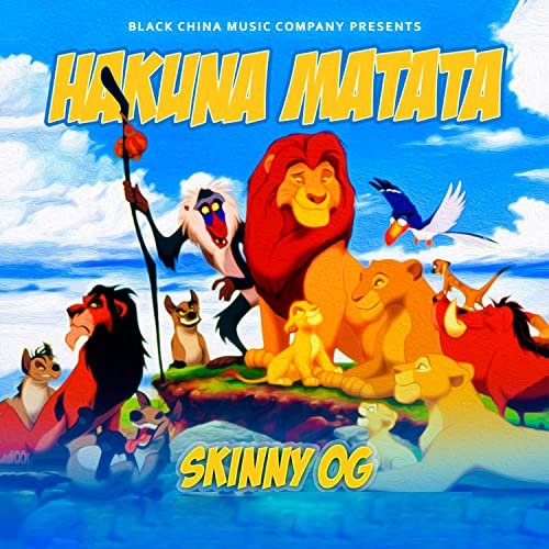 HAKUNA MATATA de Skinny Og no Amazon Music Unlimited