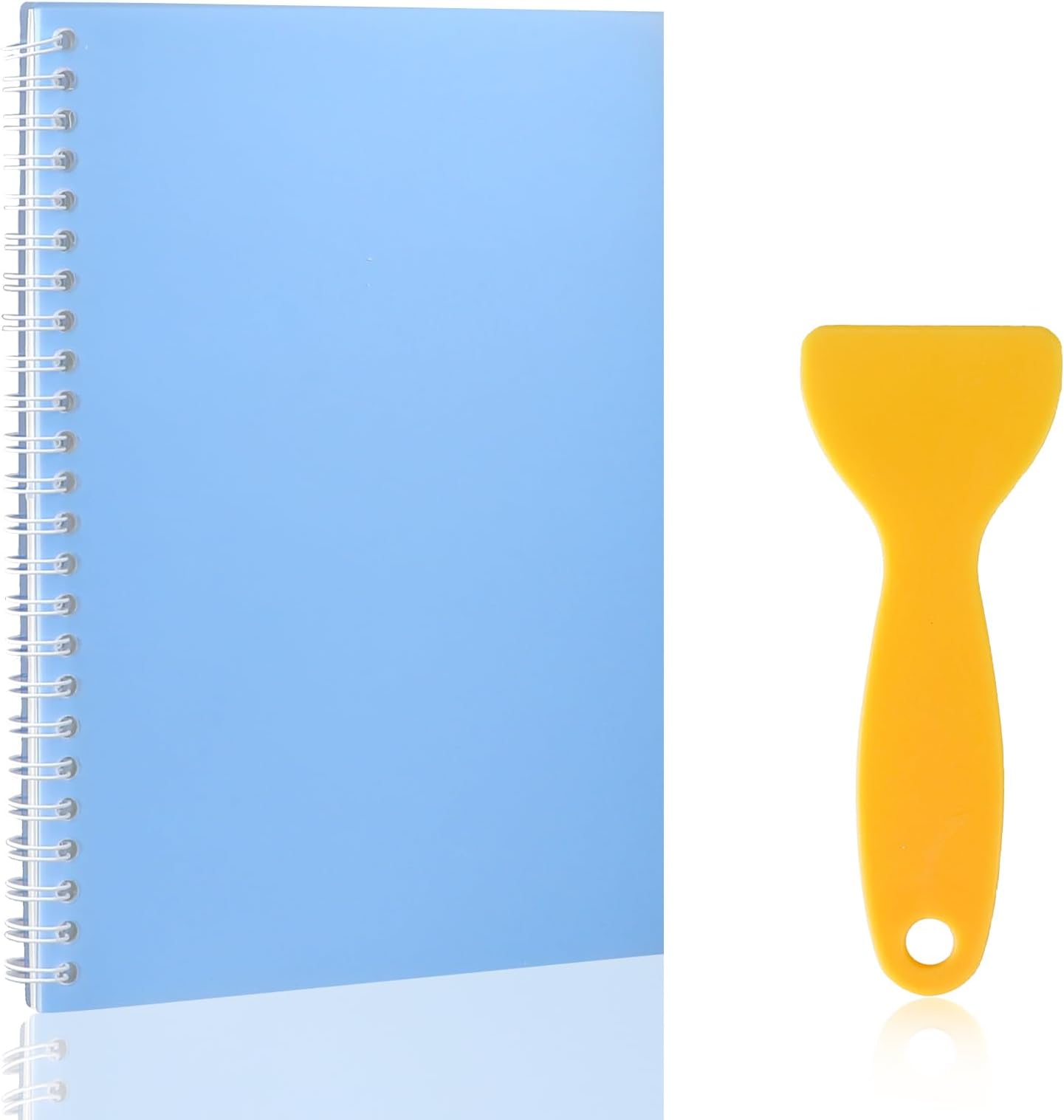 Blank Sticker Book for Collecting, A5 Size Sticker Collecting Albums ...