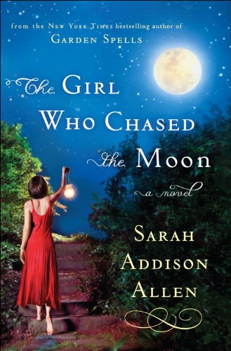 The Girl Who Chased the Moon: A Novel: Allen, Sarah Addison ...
