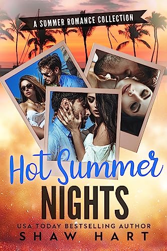 Amazon.com: Hot Summer Nights (Troped Up Love) eBook : Hart, Shaw ...