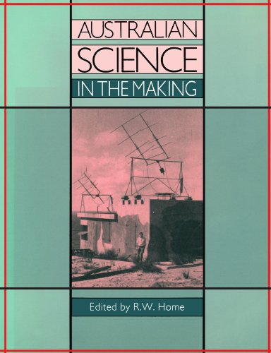 『Australian Science in the Making』｜感想・レビュー - 読書メーター