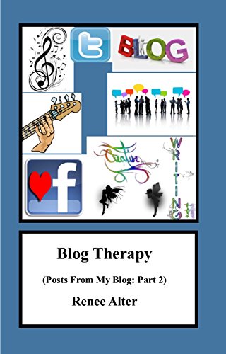 Amazon.com: Blog Therapy: Posts From My Blog Part 2 eBook : Alter ...