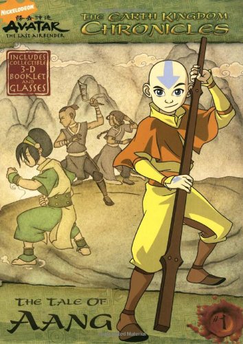 The Tale of Aang (Avatar, The Last Airbender: The Earth Kingdom ...