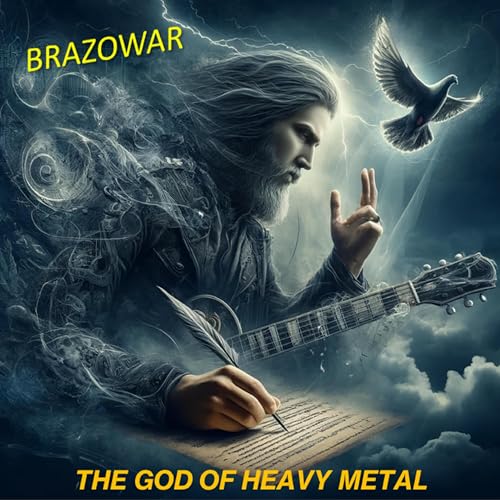 The God of Heavy Metal von Brazowar auf Amazon Music Unlimited