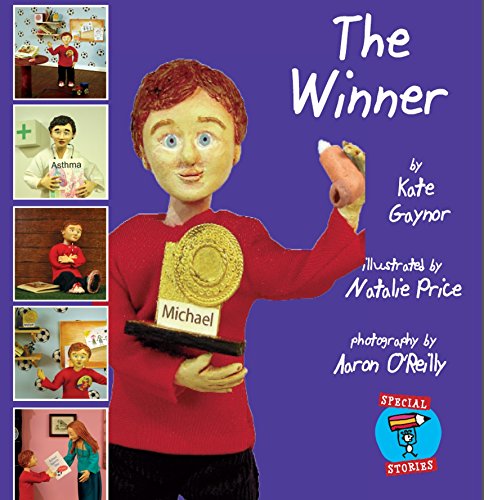 Amazon.com: The Winner: The Winner (Special Stories Series Book 1 ...