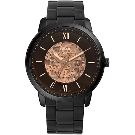 Buy Fossil Townsman Analog Brown Dial Men's Watch-ME3098 at Amazon.in