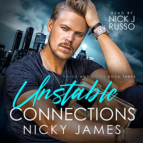 Amazon.com: Unstable Connections: Valor and Doyle Book 3 (Audible Audio ...
