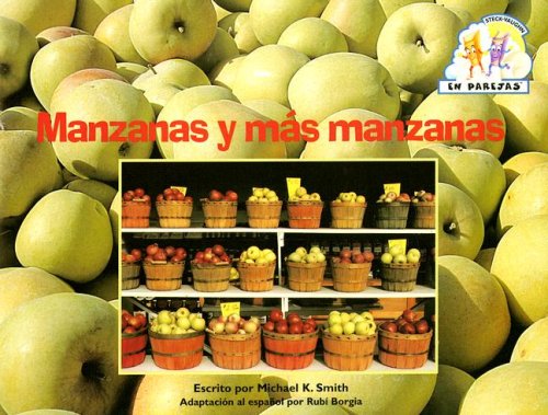 Buy En Parejas: Leveled Reader Manzanas Y Mas Manzanas/ Apples and more ...