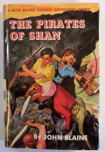 The Pirates of Shan (Rick Brant Science Adventure Storu, No. 14): John ...
