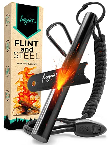 Amazon Best Sellers: Best Camping Emergency Fire Starters