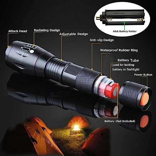 The 22 Best Handheld Flashlights of 2025 [Verified] - Cherry Picks