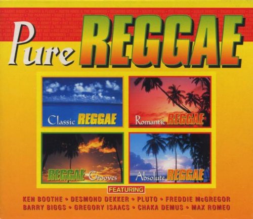 Pure Reggae: Various: Amazon.in: Music}