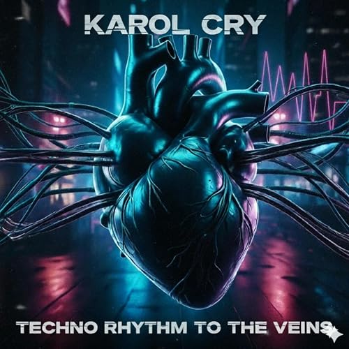 Amazon Music UnlimitedでKarol CryのTechno rhythm to the veinsを