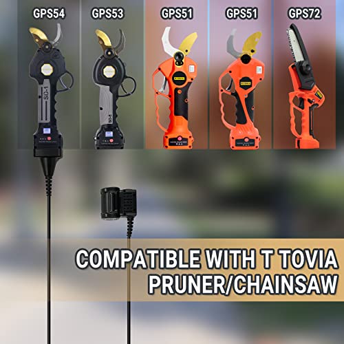 Tovia Electric Pruning Shears & Garden Tools - Best Deals & Discounts